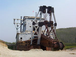 Dredging - New World Encyclopedia