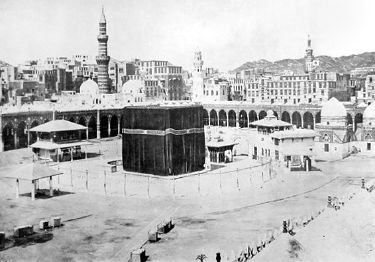 Kaabah - New World Encyclopedia