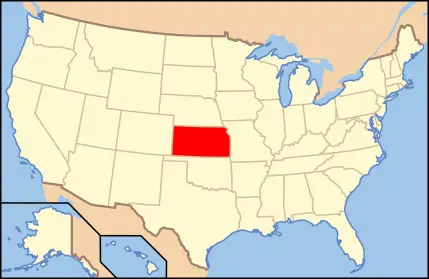 Kansas - New World Encyclopedia
