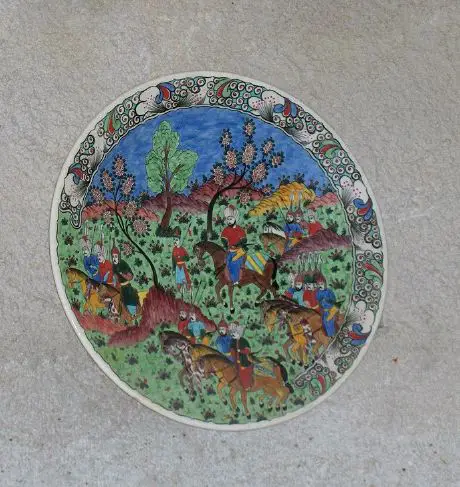 Faience - New World Encyclopedia