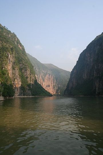 Yangtze River - New World Encyclopedia
