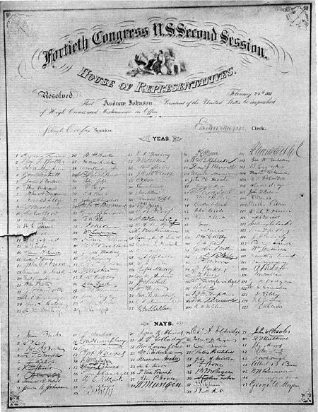 Andrew Johnson - New World Encyclopedia