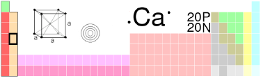 Calcium - New World Encyclopedia