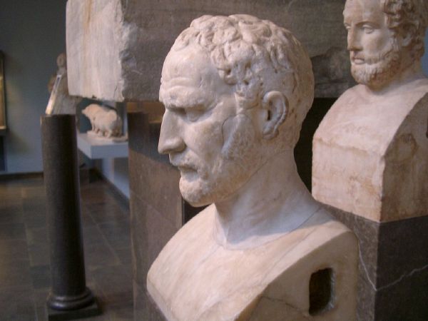 Demosthenes - New World Encyclopedia
