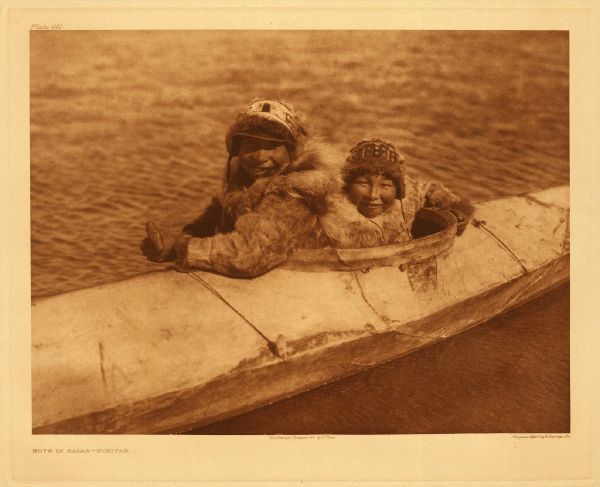 Yupik - New World Encyclopedia