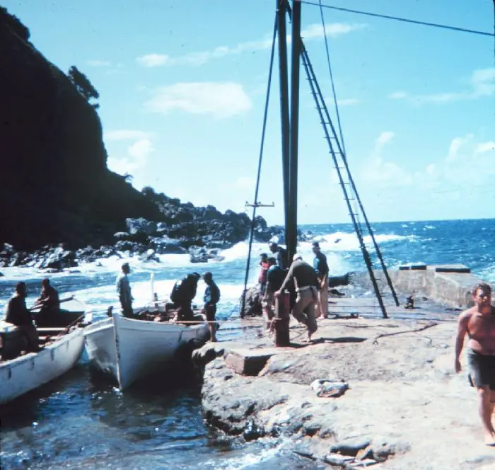 Pitcairn Islands - New World Encyclopedia