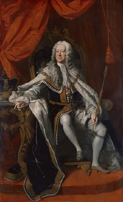 George II of Great Britain - New World Encyclopedia