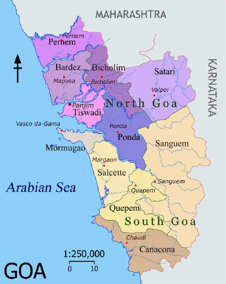 Goa - New World Encyclopedia