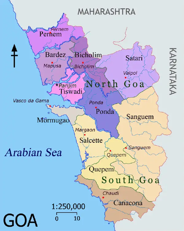 Goa - New World Encyclopedia