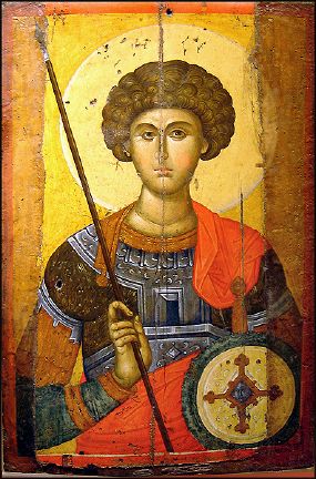 Saint George - New World Encyclopedia