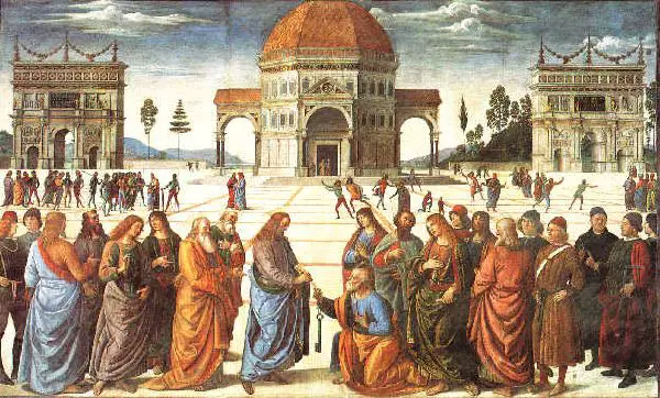 Papacy - New World Encyclopedia