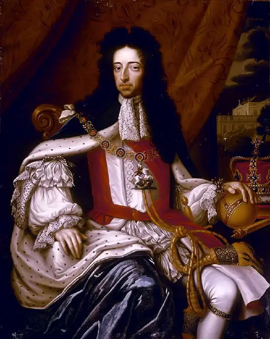 William III of England - New World Encyclopedia