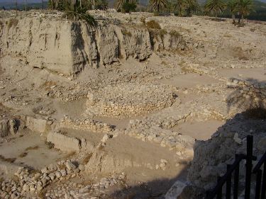 Tel Megiddo - New World Encyclopedia