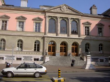 Geneva - New World Encyclopedia