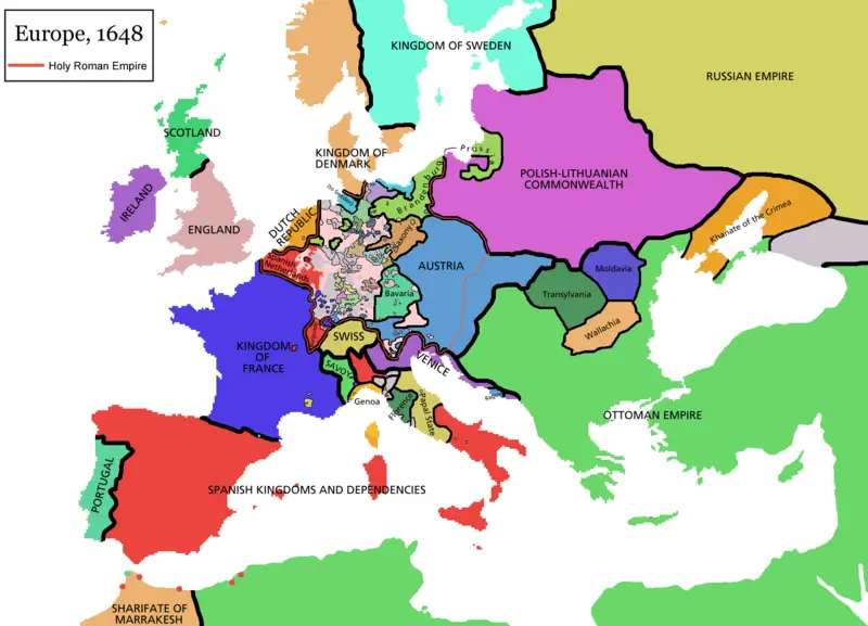 Germany - New World Encyclopedia