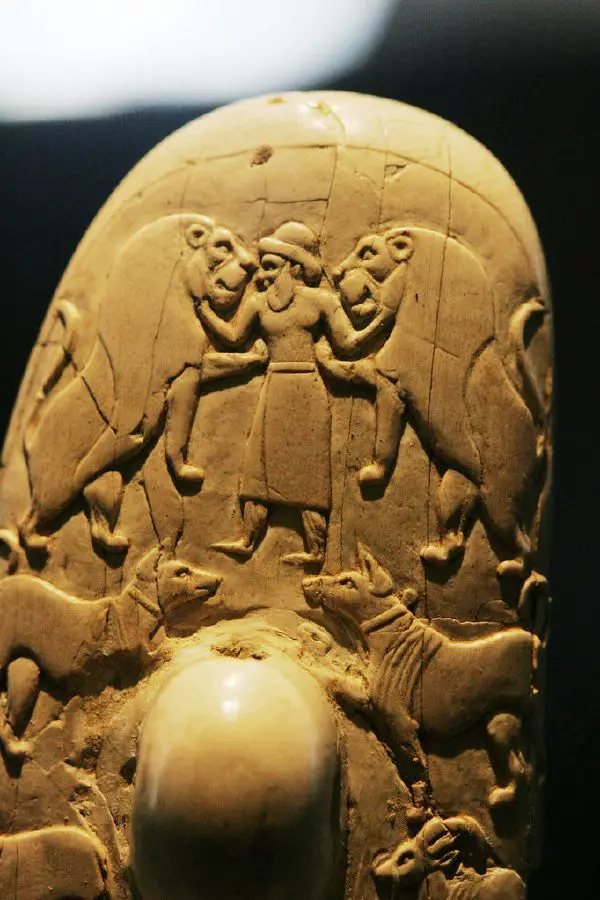 Canaanite Religion - New World Encyclopedia