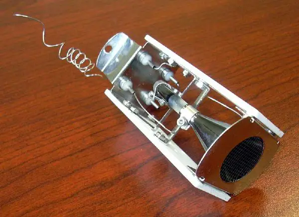 Mass spectrometry - New World Encyclopedia