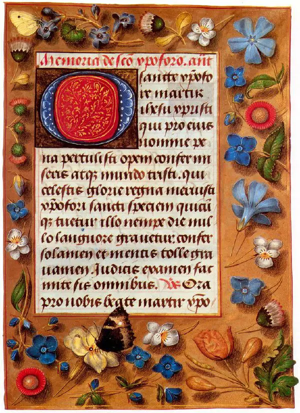 Book of Hours - New World Encyclopedia