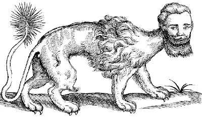 Manticore - New World Encyclopedia