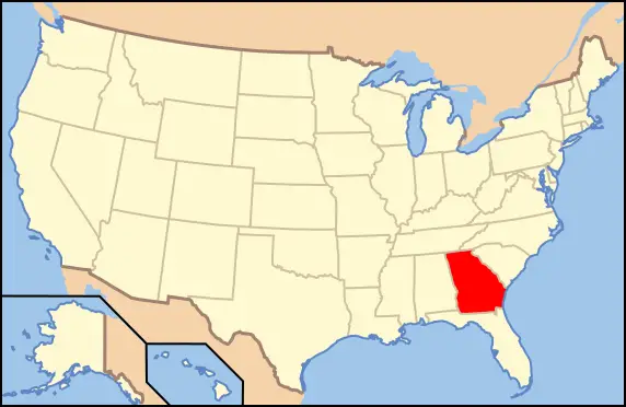 Georgia (U.S. state) - New World Encyclopedia