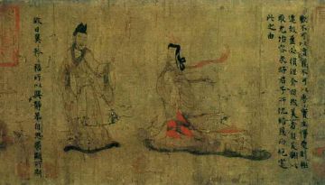 Gu Kaizhi - New World Encyclopedia