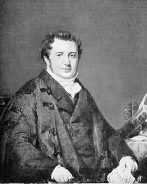 Robert Morrison - New World Encyclopedia