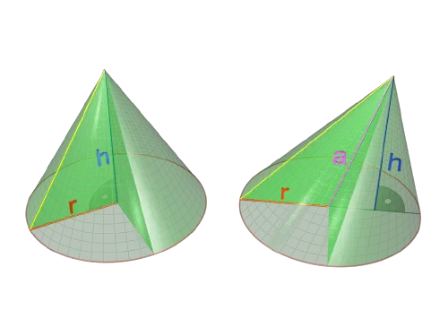 Cone (geometry) - New World Encyclopedia