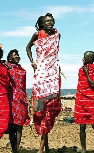 African dance - New World Encyclopedia