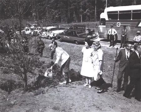 Lady Bird Johnson - New World Encyclopedia