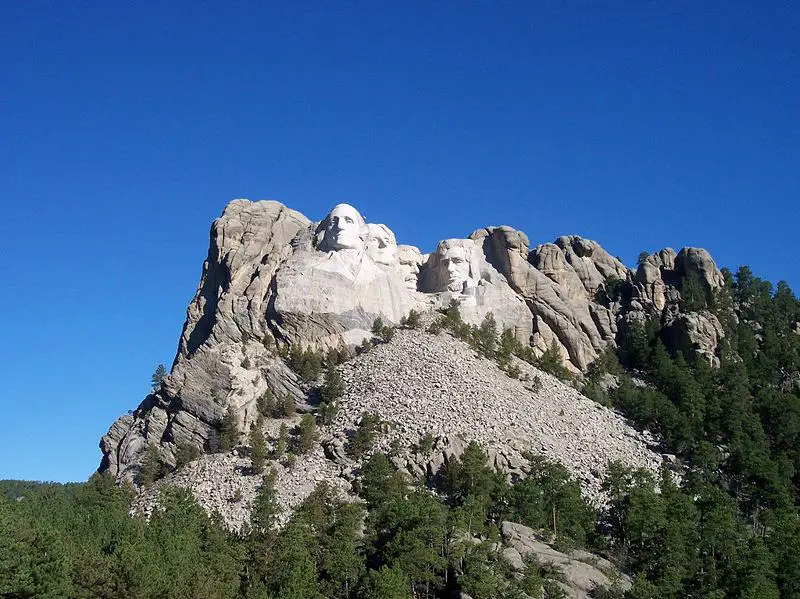 Mount Rushmore - New World Encyclopedia