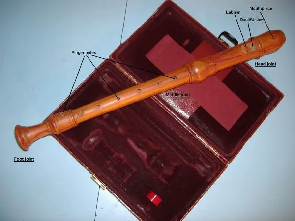 Recorder (music) - New World Encyclopedia