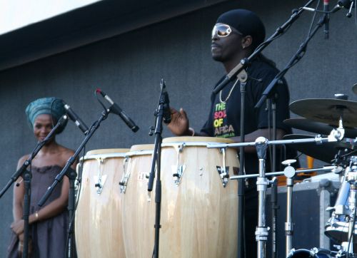 Conga - New World Encyclopedia