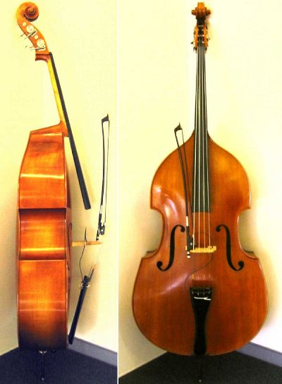 Double bass - New World Encyclopedia