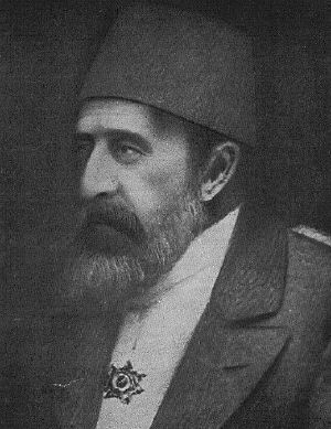 Abdul Hamid II - New World Encyclopedia