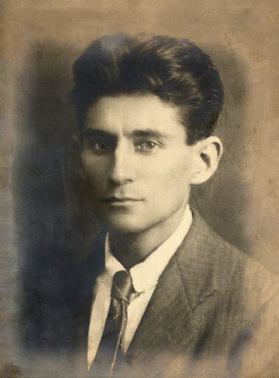 Franz Kafka - New World Encyclopedia