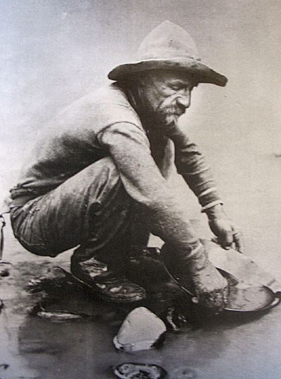 California Gold Rush - New World Encyclopedia