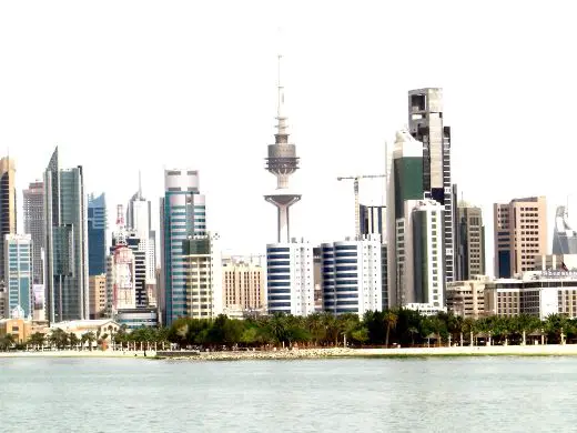 Kuwait City - New World Encyclopedia
