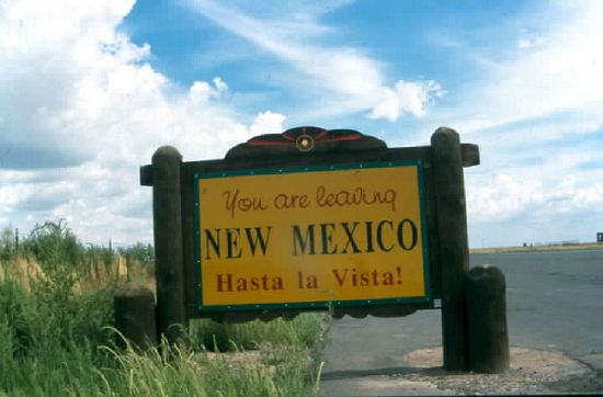 New Mexico - New World Encyclopedia