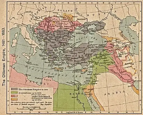 Palestine - New World Encyclopedia