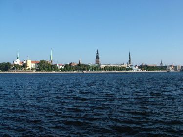 Riga, Latvia - New World Encyclopedia