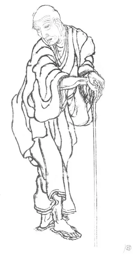 Hokusai - New World Encyclopedia