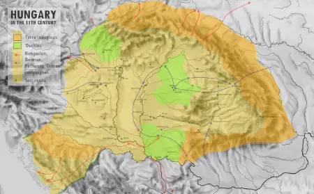 Kingdom of Hungary - New World Encyclopedia