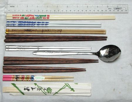 Chopsticks - New World Encyclopedia