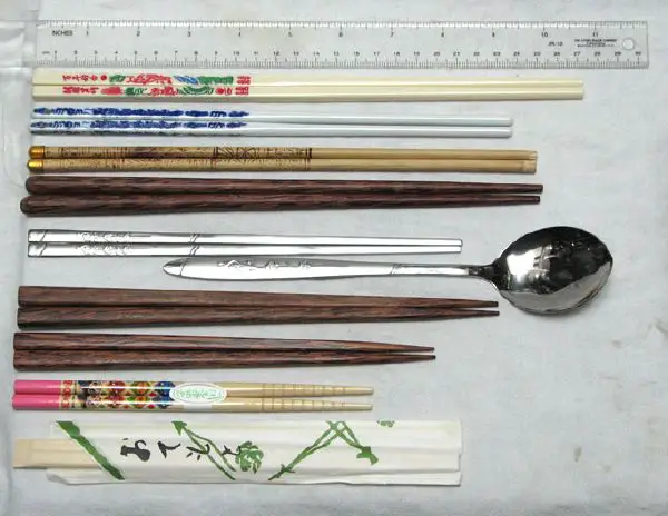 Chopsticks - New World Encyclopedia