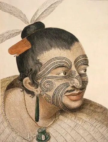 Maori - New World Encyclopedia