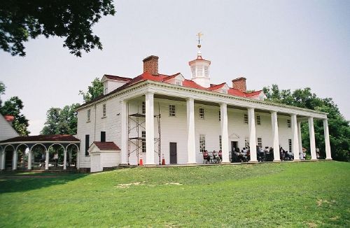 Mount Vernon - New World Encyclopedia