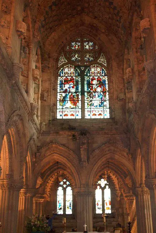 Rosslyn Chapel - New World Encyclopedia