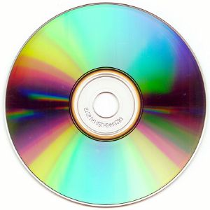 Compact Disc - New World Encyclopedia
