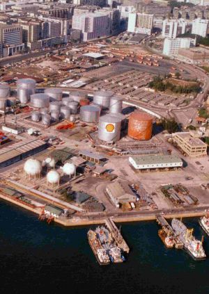 Royal Dutch Shell - New World Encyclopedia