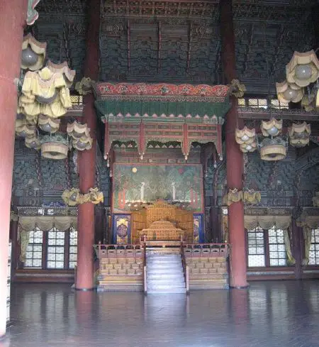 Gwanghaegun of Joseon - New World Encyclopedia
